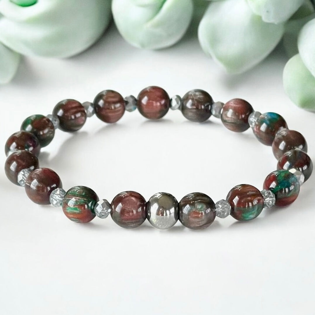 Radiance Collection ~ Teal Cinnamon